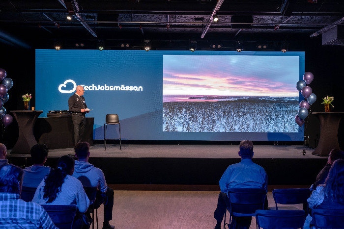 Program & Talare :: Techjobsmässan